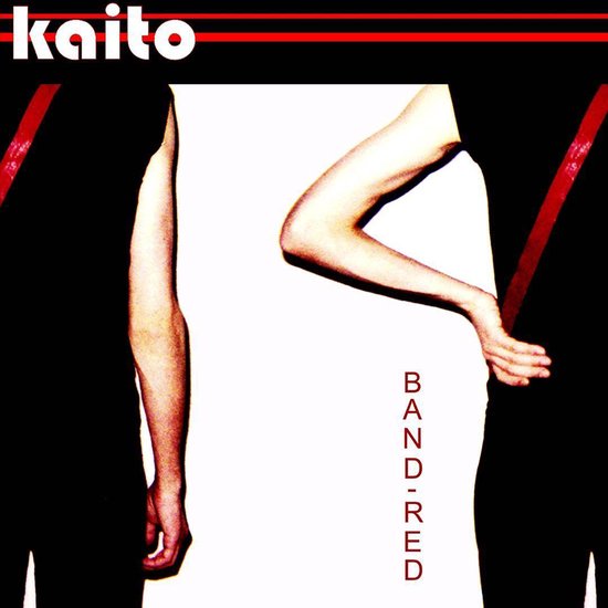 Kaito - Band-Red, Kaito | CD (album) | Muziek | bol