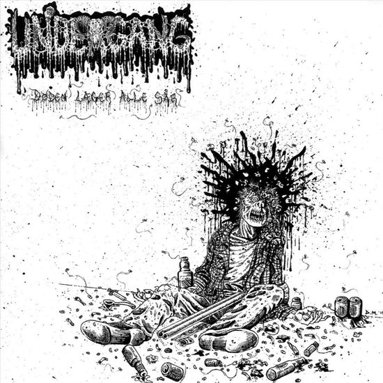 Doden Laegar Alle Sar, Undergang | CD (album) | Muziek | bol.com