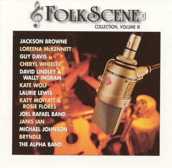 The Folkscene Collection Vol. 3, Bryndle | Muziek | bol