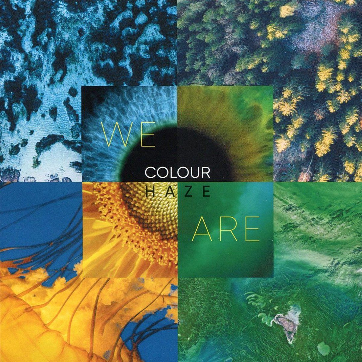 Colour Haze - We Are (CD), Colour Haze | CD (album) | Muziek | bol.com