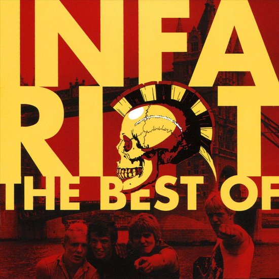 Best of Infa-Riot, Infa-Riot | CD (album) | Muziek | bol.com