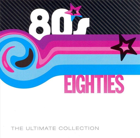 Eighties: The Ultimate Collection, various artists | CD (album ...