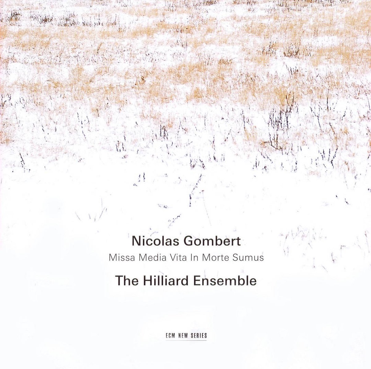 Missa Media Vita In Morte Sumus, Hilliard Ensemble | Musique | bol.com