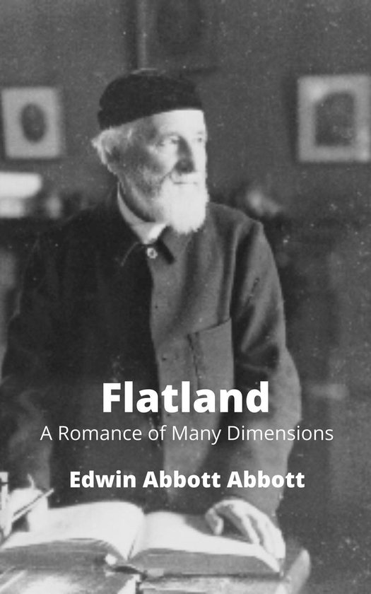 Flatland (ebook), Edwin Abbott Abbott | 1230004257967 | Boeken | bol