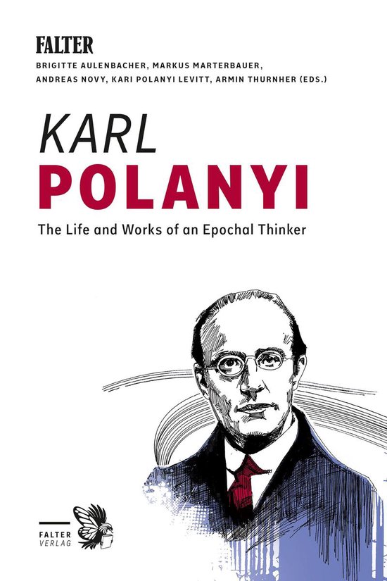 Karl Polanyi (ebook) | 9783854393443 | Boeken | bol.com