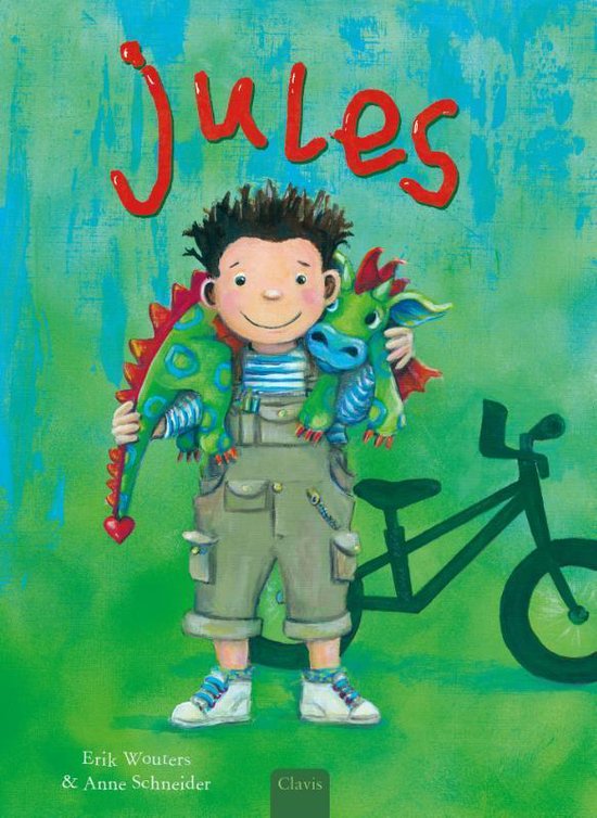 Jules, Erik Wouters | 9789044838206 | Boeken | bol.com