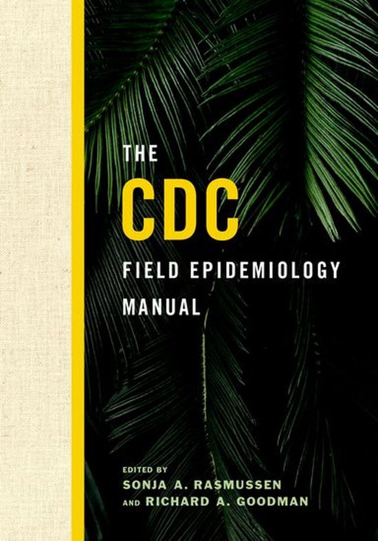 CDC FIELD EPIDEMIOLOGY MANUAL C (ebook), Centers For Disease Control ...