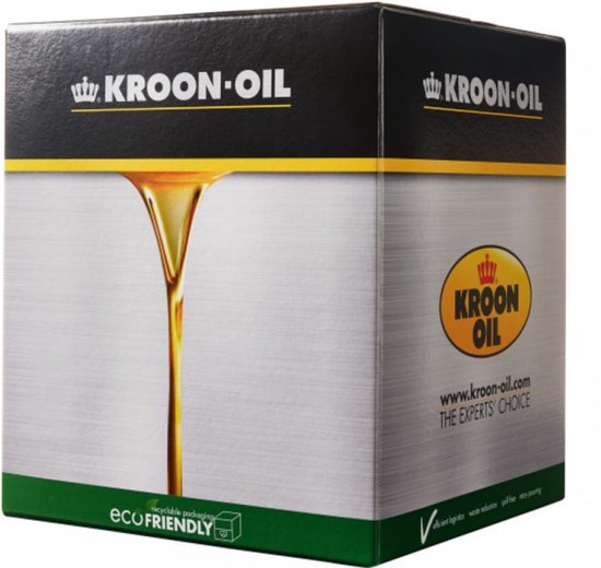 Kroon-Oil SP Matic 2096 - 32841 | 15 L Bag in Box | bol.com