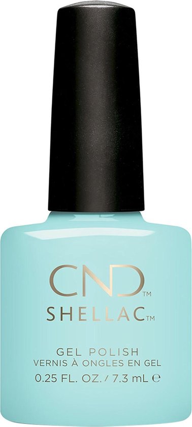 CND - Colour - Shellac - Taffy - 7,3 ml | bol