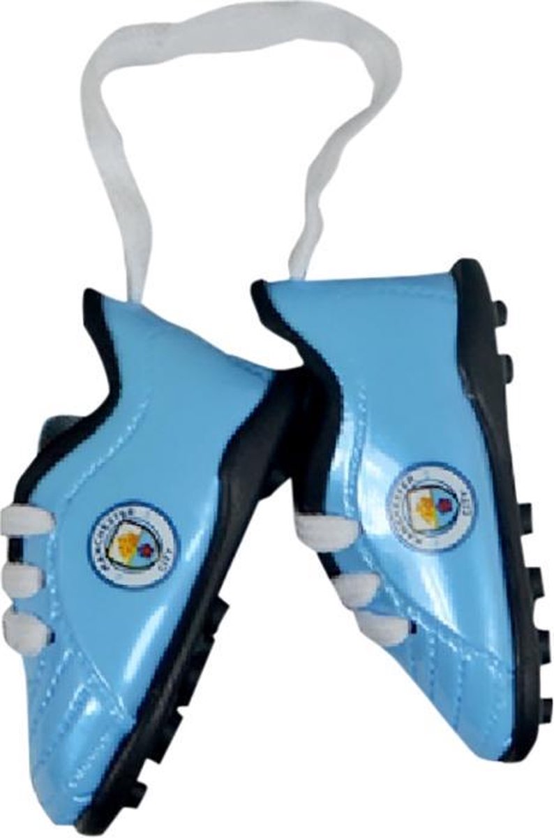 Manchester City Mini Football Boots | bol.com