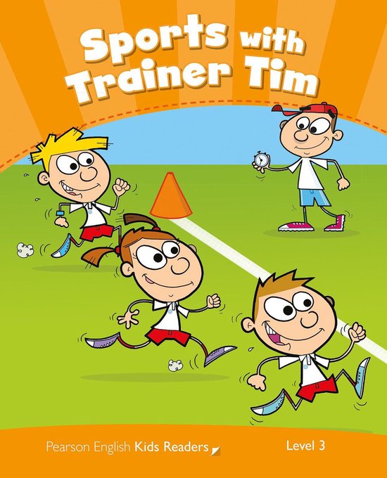 Pearson English Kids Readers - Level 3: Sport Trainer Tim AmE ePub with ...