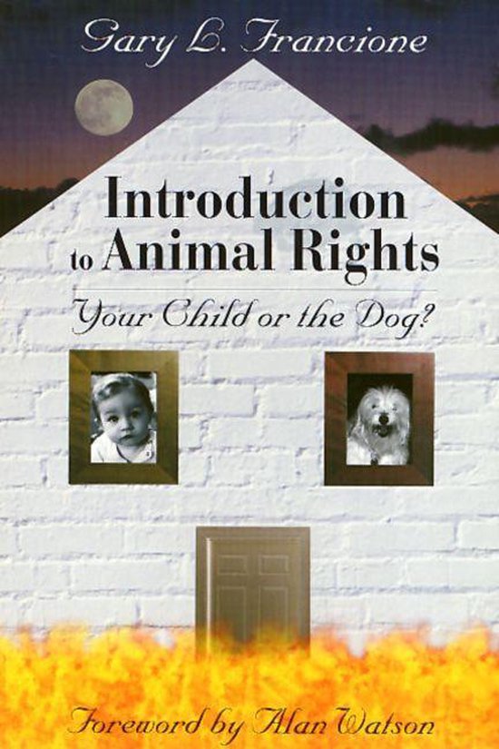 Introduction to Animal Rights (ebook), Gary Francione | 9781439905128 ...