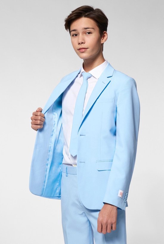 OppoSuits Cool Blue - Tieners Pak - Maat: 16 jaar - Feest | bol.com