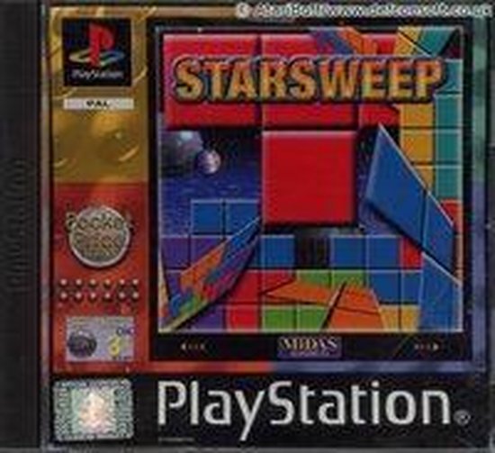 Starsweep-Value Series (Playstation 1) Gebruikt | Games | bol