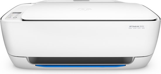 HP DeskJet 3630 - All-in-One Printer | bol