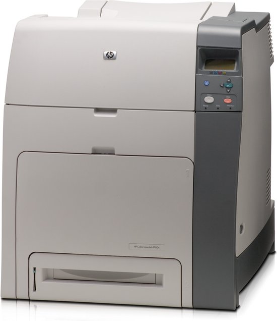 HP LaserJet Color 4700n - Printer | bol.com