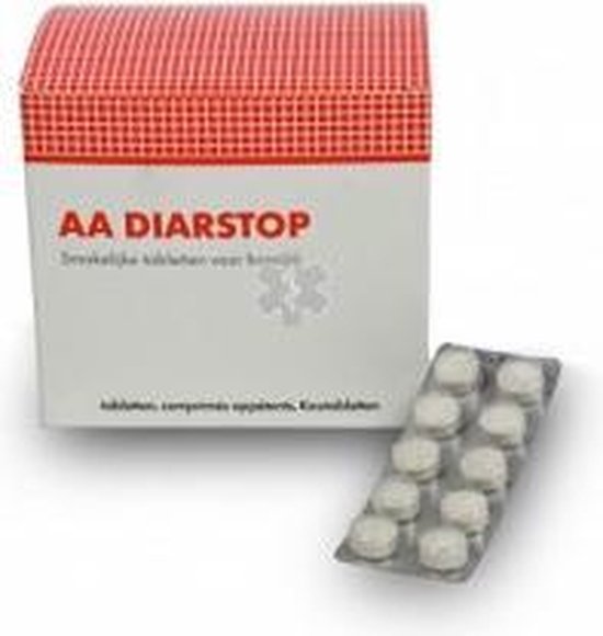AA Diarstop - 30 tabletten | bol
