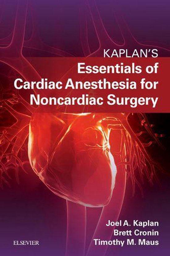Essentials of Cardiac Anesthesia for Noncardiac Surgery E-Book (ebook ...