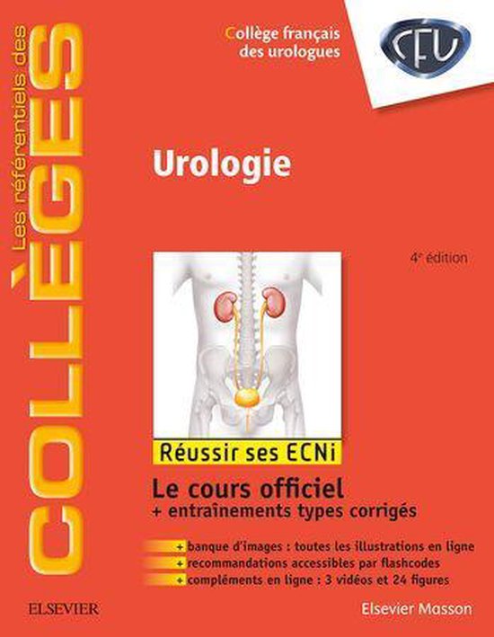 Urologie (ebook), College Francais Des Urologues | 9782294758256 ...