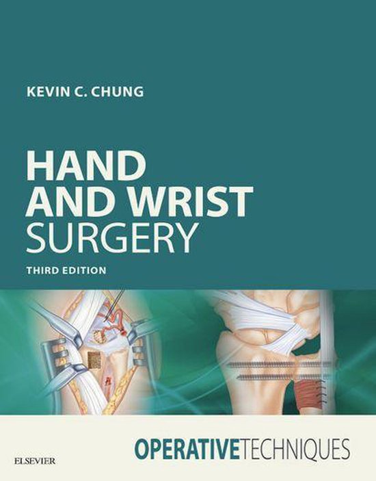 Operative Techniques - Operative Techniques: Hand and Wrist Surgery ...