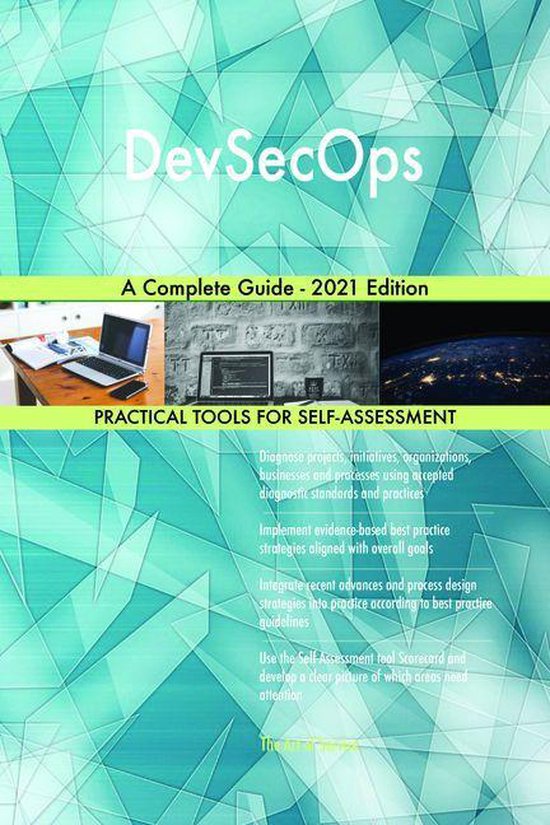 DevSecOps A Complete Guide - 2021 Edition (ebook), Gerardus Blokdyk ...