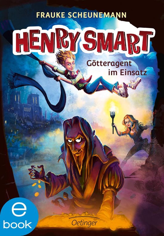Henry Smart 2 - Henry Smart 2. Götteragent im Einsatz (ebook), Frauke Scheunemann |... | bol.com