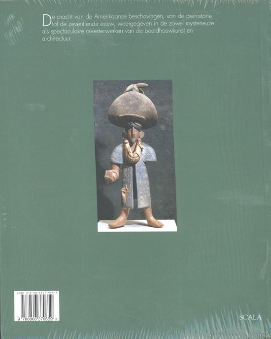 Precolumbiaanse kunst, Alessandra Pecci | 9788866370659 | Boeken | bol