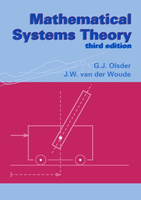 Mathematical systems theory | 9789071301407 | G.J. Olsder | Boeken | bol