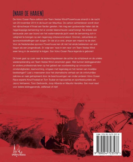 Naar de haaien, Peter Klomp | 9789054723578 | Boeken | bol.com