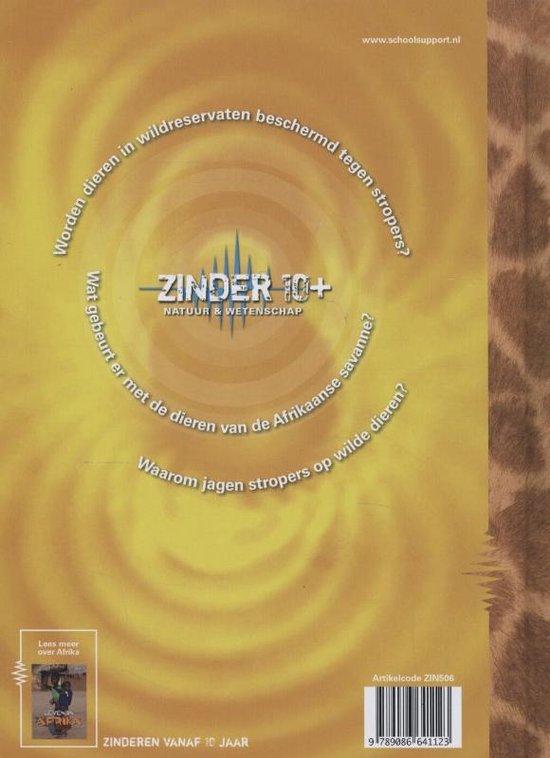 Zinder 10+ Natuur en wetenschap - Op heterdaad betrapt | 9789086641123 ...