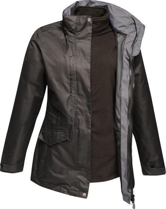 Regatta - Dames Benson III 3-In-1 Jas | bol.com