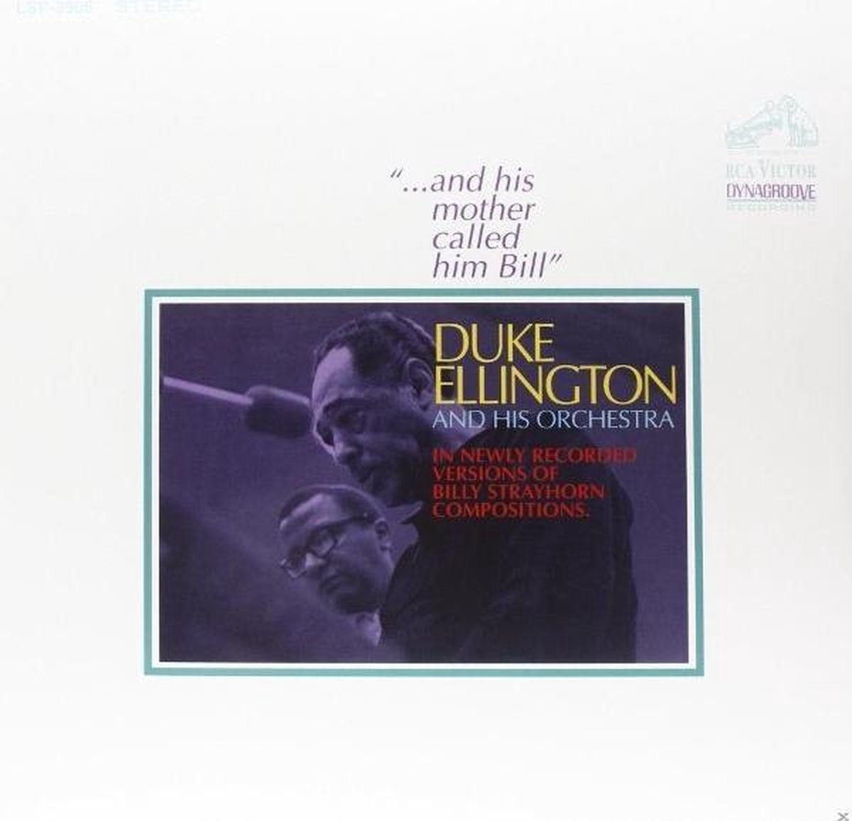 And His Mother Called Him Bill, Duke Ellington | LP (album) | Muziek | bol.com