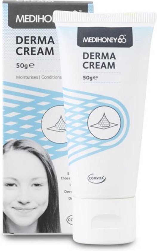 Medihoney Derma Cream 50GR | bol