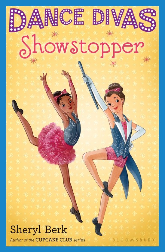 Dance Divas - Dance Divas: Showstopper (ebook), Sheryl Berk ...