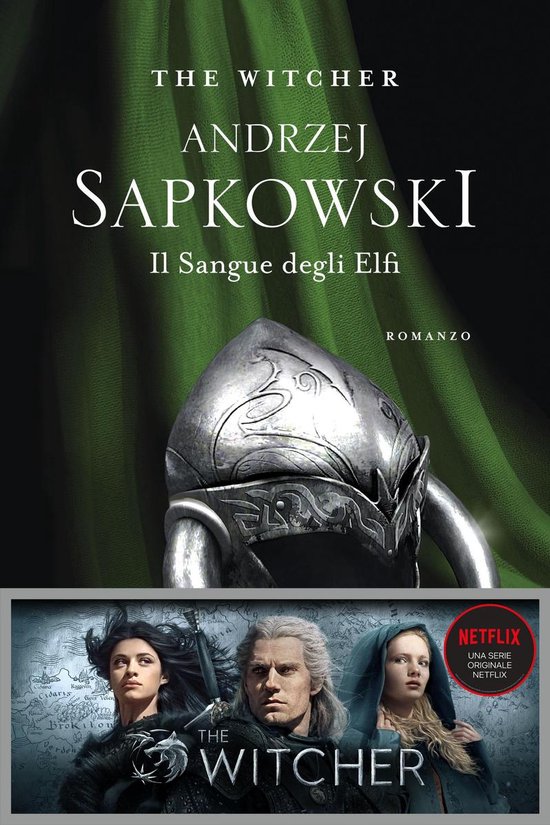The Witcher 3 - Il Sangue degli Elfi (ebook), Andrzej Sapkowski ...