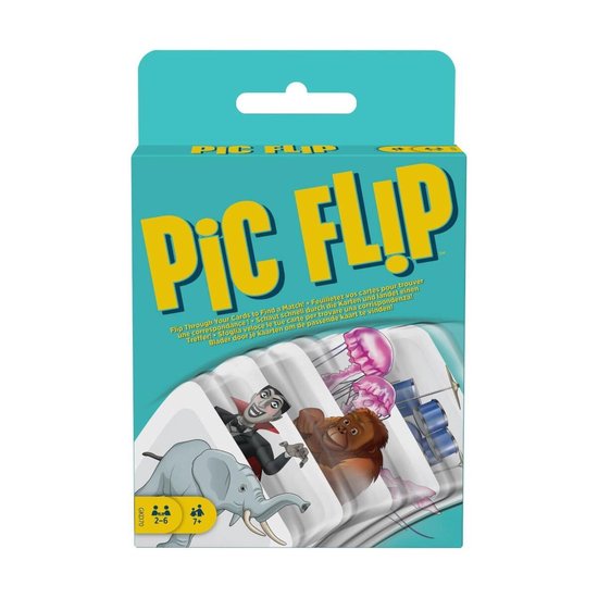 Flip Pic | Games | bol