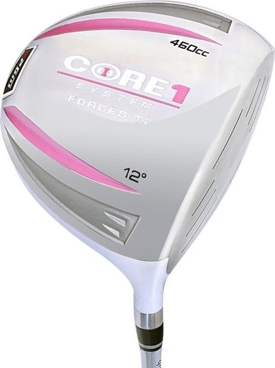 PGM Golf Precision Wood Rod Golf Driver for Women | bol