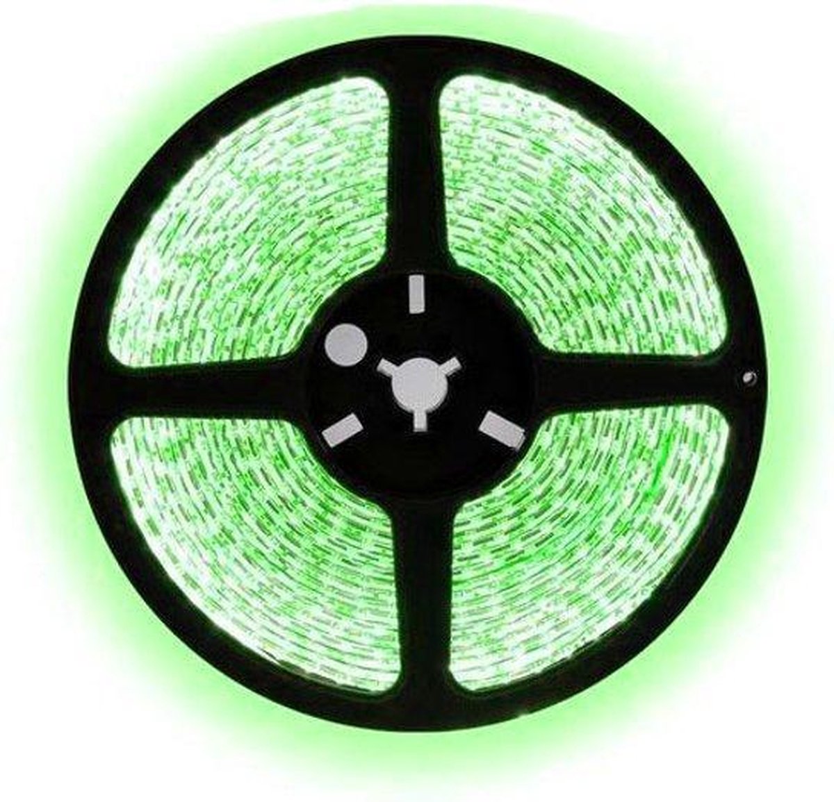 LEDstrip ROOD 5-meter 60 leds/meter waterproof LED strip | bol