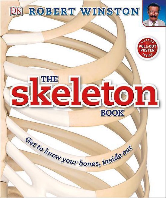 Skeleton Book, Dk | 9780241228463 | Boeken | bol
