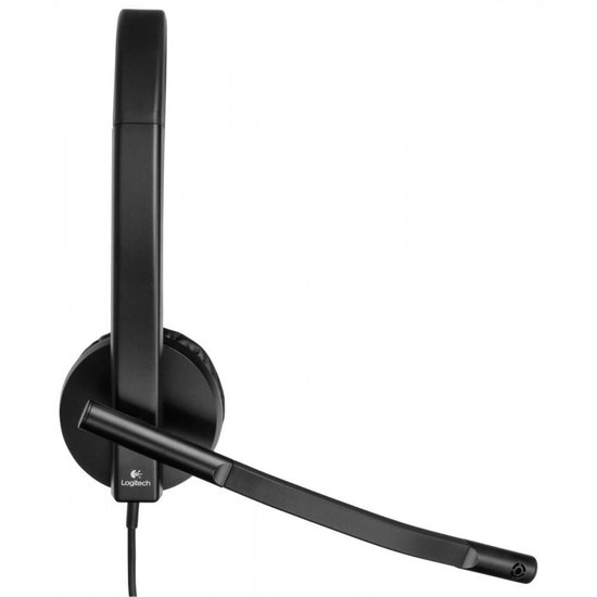 Logitech H570e - USB Headset | bol