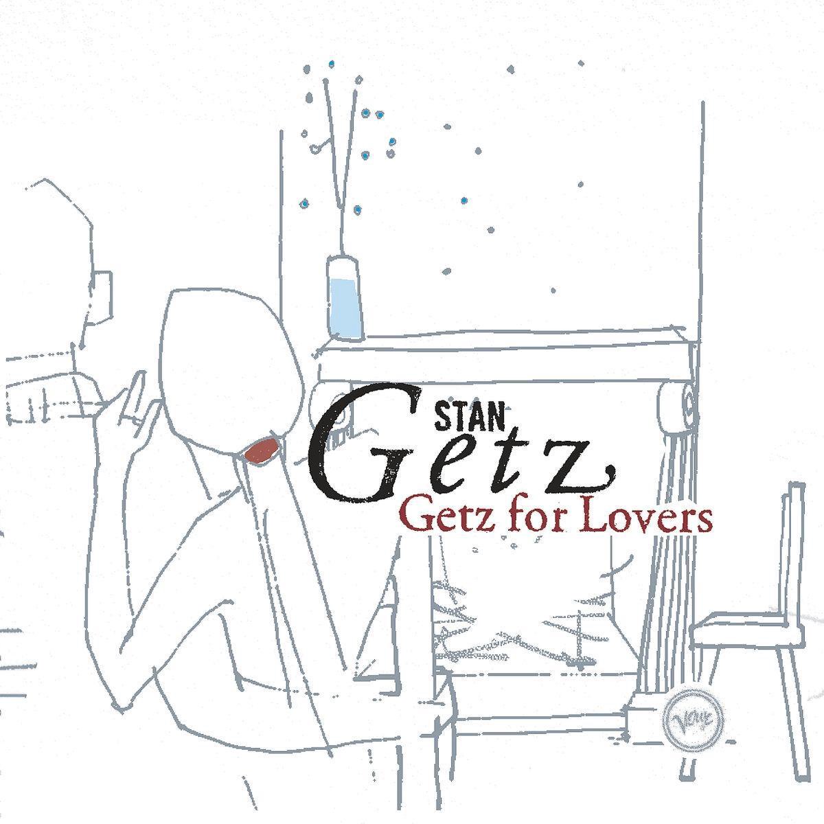 Getz For Lovers, Stan Getz | CD (album) | Muziek | bol.com