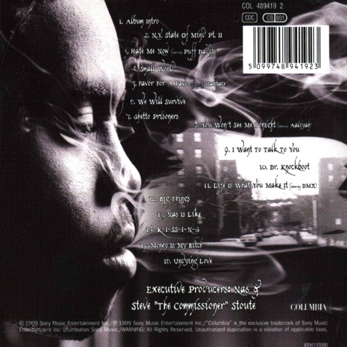 I Am: Autobiography V.1, Nas | Muziek | bol.com