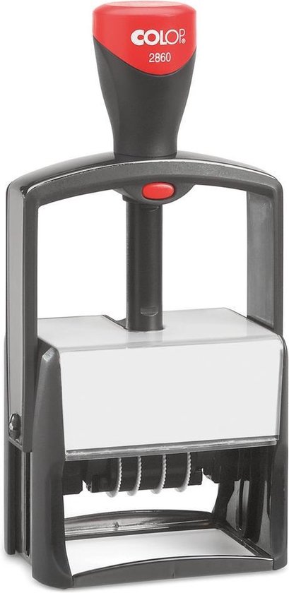 Colop Classic 2860 Groen - Stempels - Datum stempel Nederlands ...