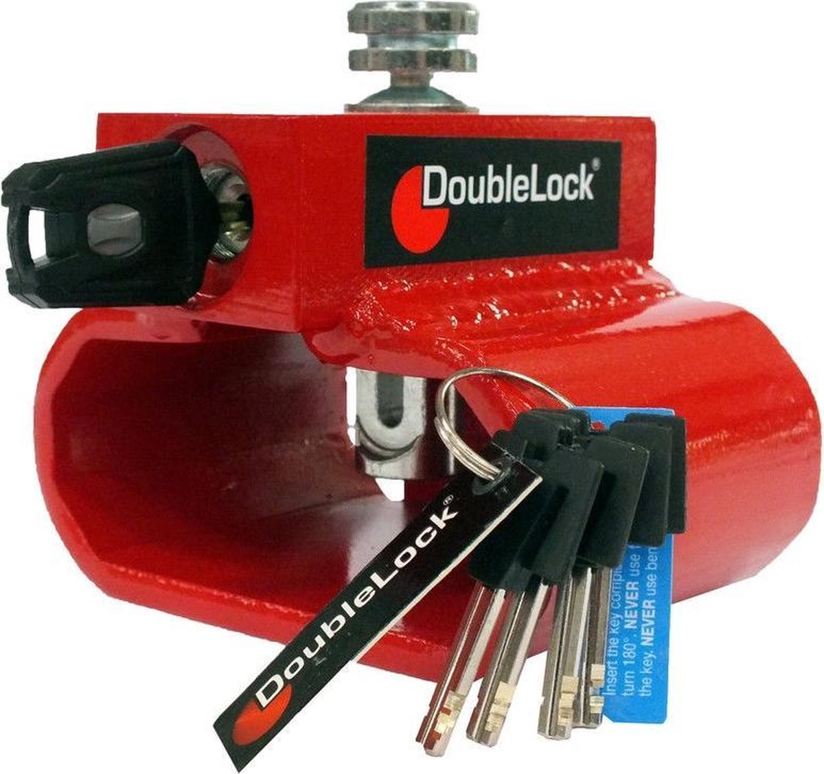 Remorque Triangle Lock DoubleLock - Homologuée SCM | bol.com