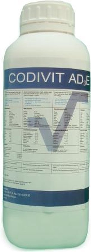 Codivit AD3E 1L | bol.com