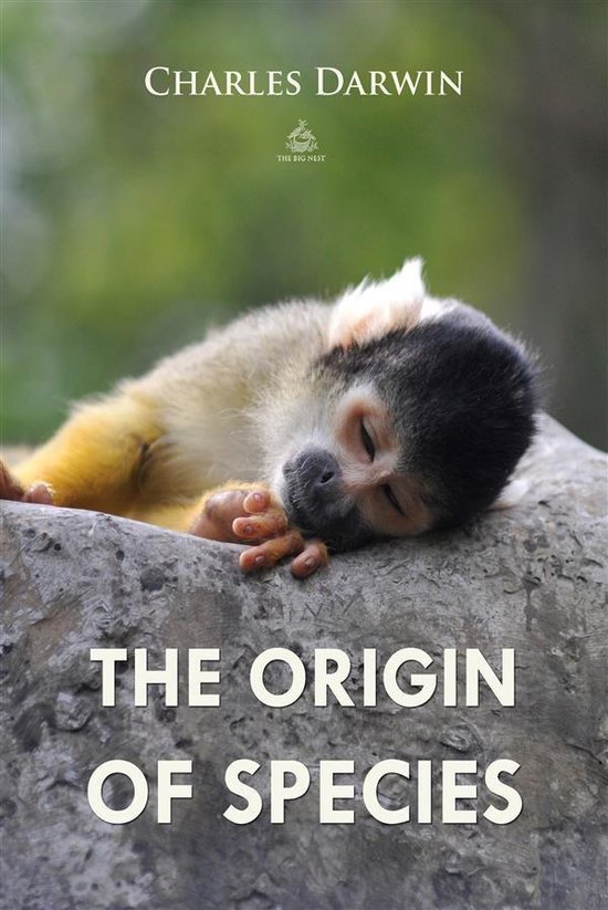 Origin of Species - The Origin of Species (ebook), Charles Darwin ...