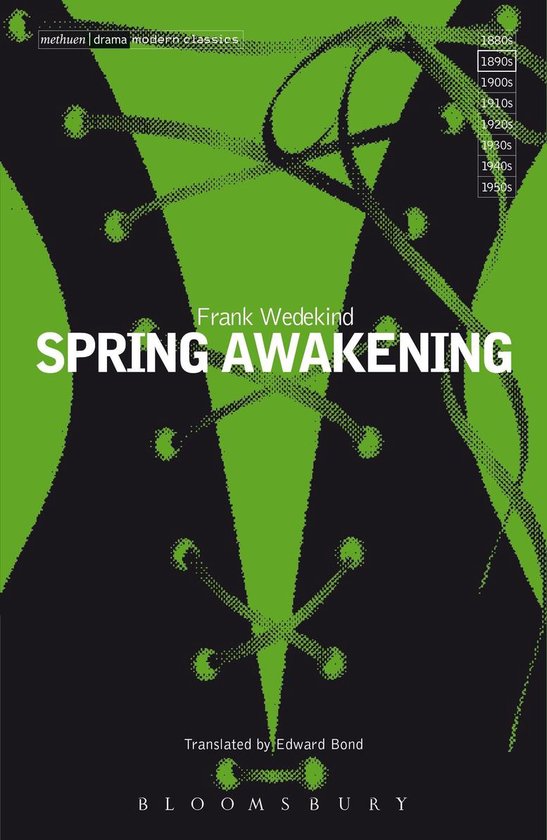 Spring Awakening (ebook), Frank Wedekind | 9781408162163 | Boeken | bol.com
