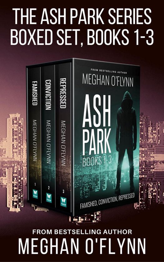 Ash Park - Ash Park Series Box Set (ebook), Meghan O'Flynn ...