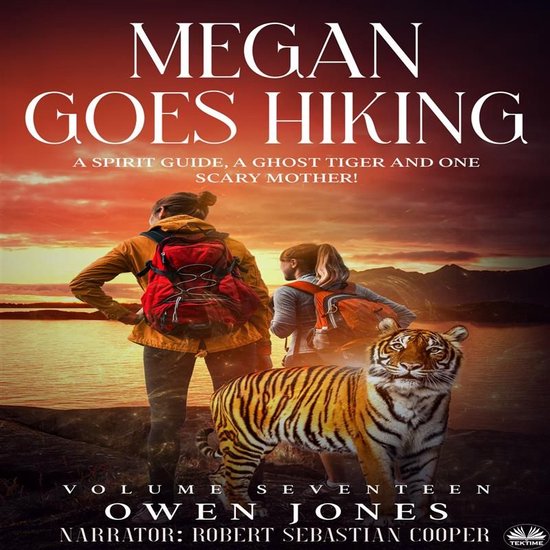 Megan Goes Hiking, Owen Jones | 9788835441960 | Boeken | bol