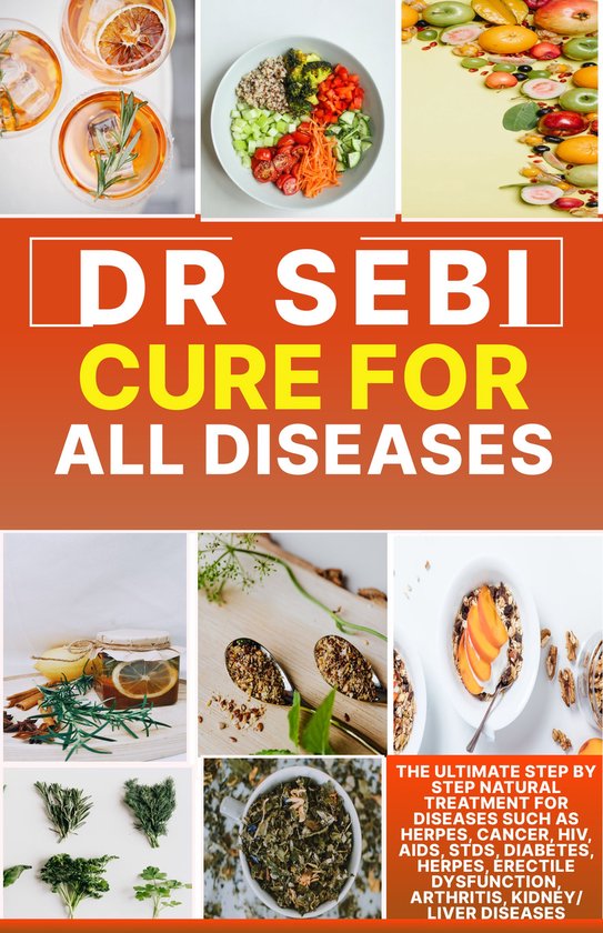 Dr Sebi Cure For All Diseases (ebook), Henrietta J. Rogge | 1230008077721 | Boeken | bol